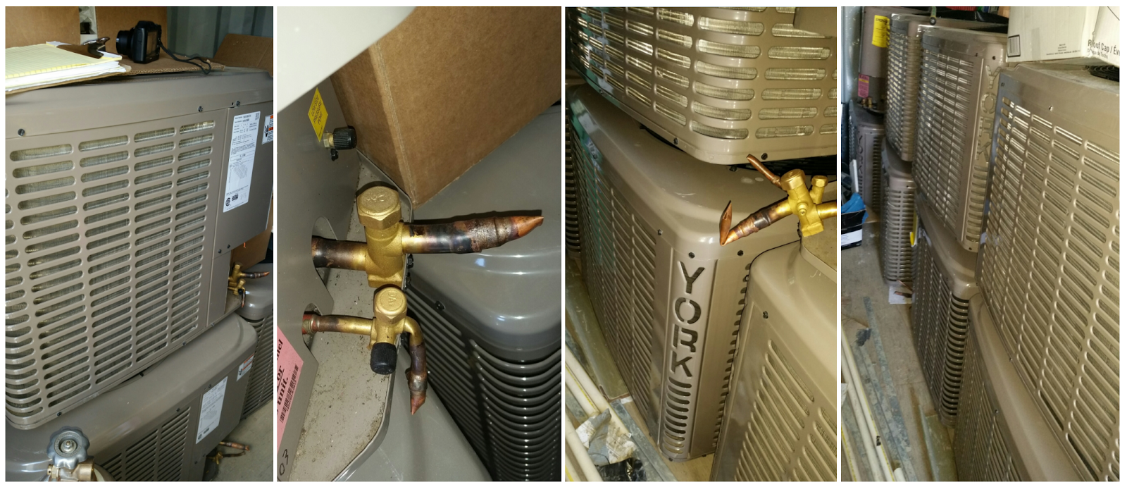 irGRiD: York YHJF18S41S1A LX Series 14 SEER R-410A Split System Heat Pump