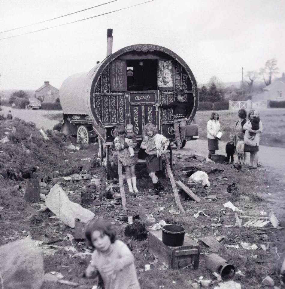 Listowel Connection: Poverty, Travellers, Kennellys and New Writers