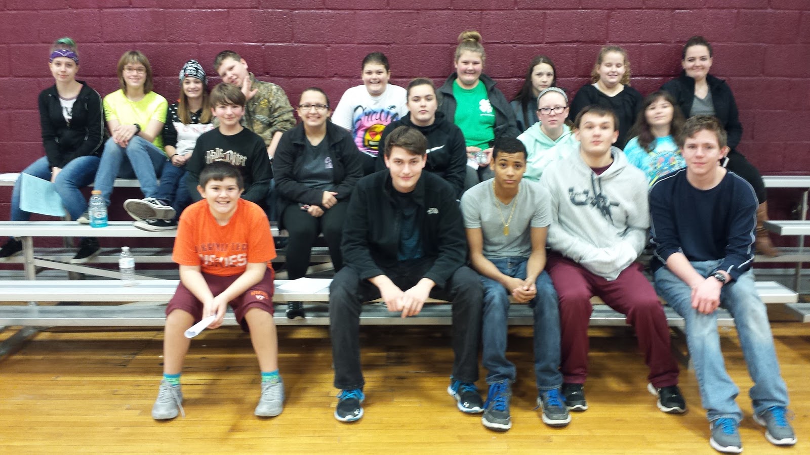 4-H in Pulaski County, Virginia: 4-H Fun Day Photos - sponsored by 4-H ...