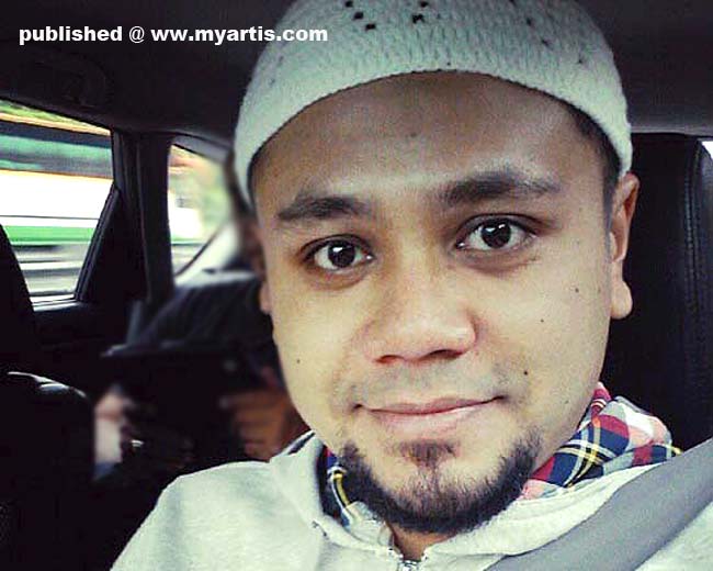 MYARTIS.COM | MYARTIS | MY | ARTIS: 5 GAMBAR - HIJRAH PIERRE ANDRE