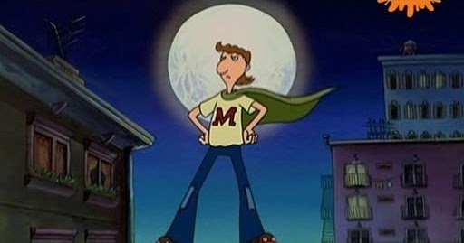 MC 'Toon Reviews: Monkeyman! / Buses, Bikes, and Subways (Hey Arnold ...