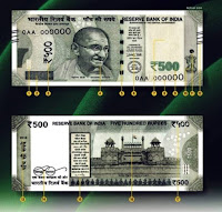 2000 & ₹ 500 Ke Note Ki Khasiyat Aur Asli Ya Nakli Ki Pahchan Kaise ...