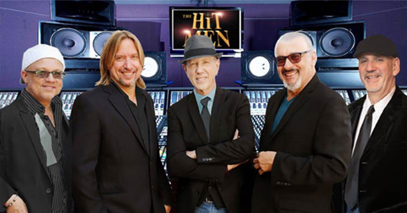 RETRO KIMMER'S BLOG: LEGENDARY SESSION SUPER GROUP THE HITMEN RESUME ...