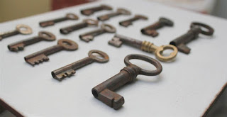 ``Mysurean Musings: Missing locks, orphaned keys