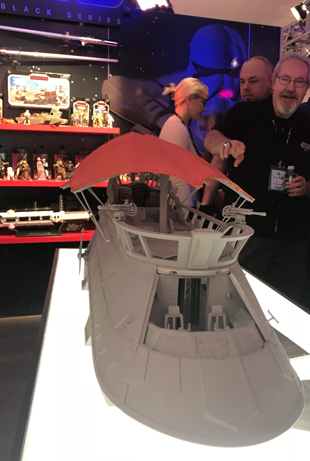 theswca blog: Toy Fair 2018: The Return of Hasbro!