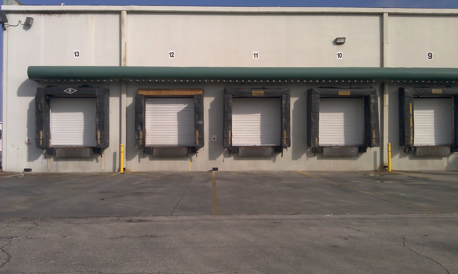 Central Florida Loading Dock & Door News: Orlando Florida Dock Seals ...