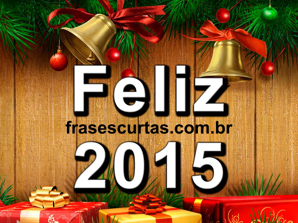 Frases e Mensagens de Boas Festas - Frase Curta