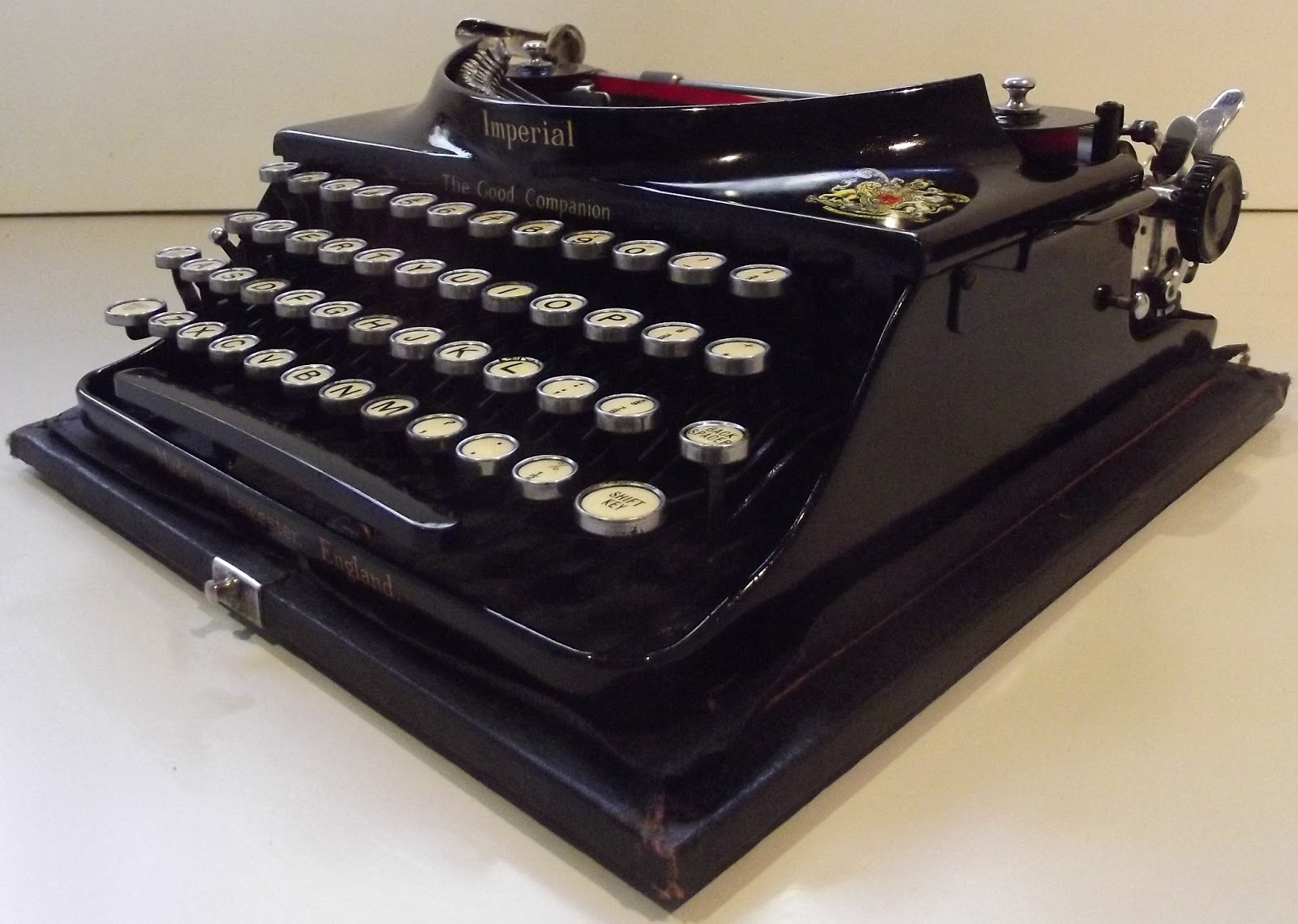 oz.Typewriter: Imperial Portable Typewriters 1908-1978: Part I – Before ...