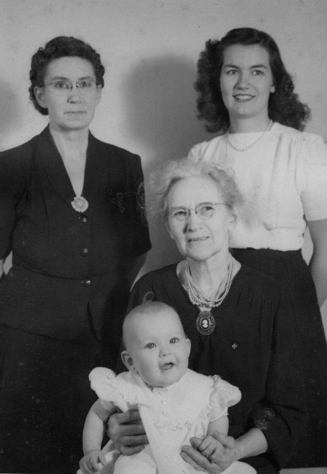 Chronicling the Generations: Mothers and Daughters