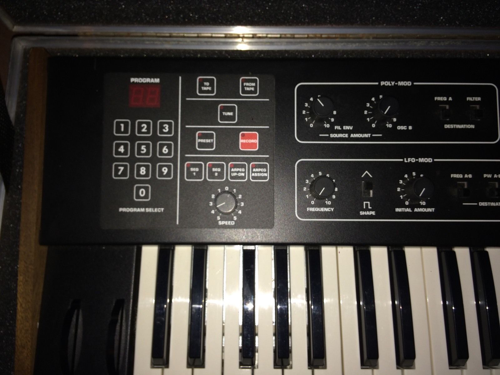 MATRIXSYNTH: Sequential Circuits Prophet 600