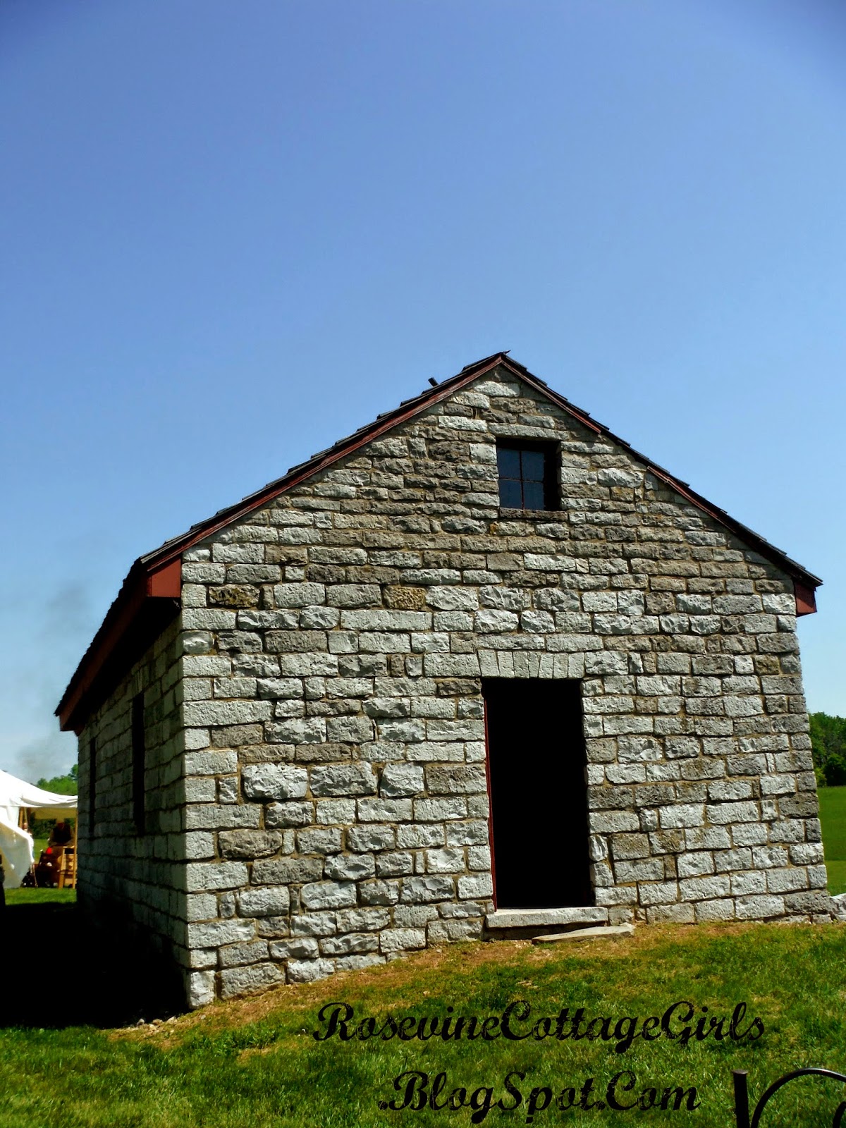 Bledsoe's Fort 8th Annual Colonial Fair