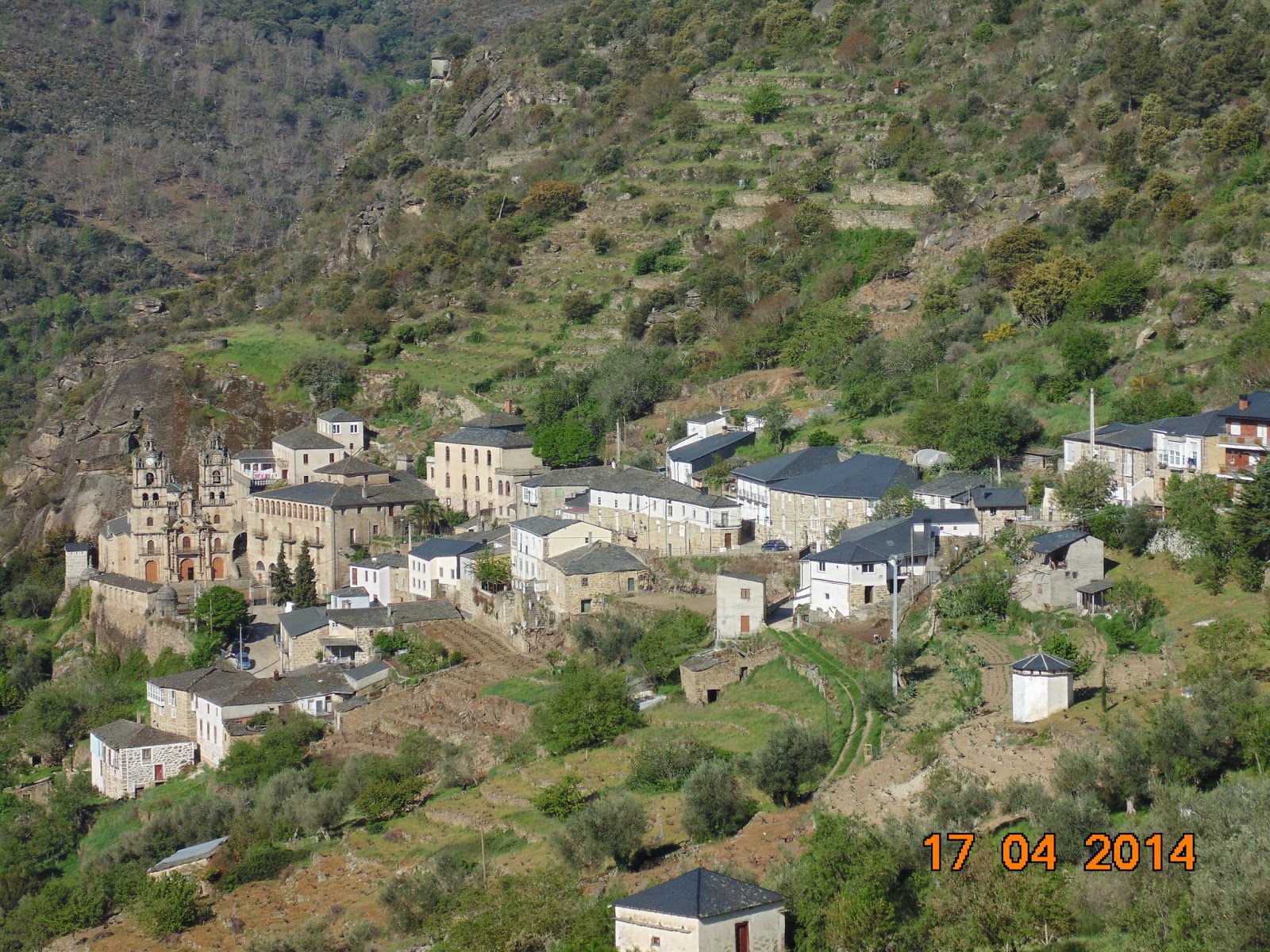 Las Ermitas (Orense)