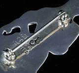 Vintage Mexican Silver: The magic of JOSE FEDERICO's Enamels