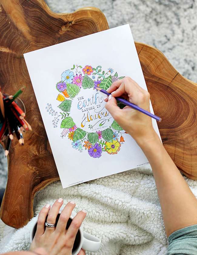 Bubby and Bean ::: Living Creatively: 7 Ways Coloring (Yes, Coloring ...