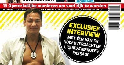 Bondtehond bij het liquidatieproces: Jessy Remmers spreekt... een ...