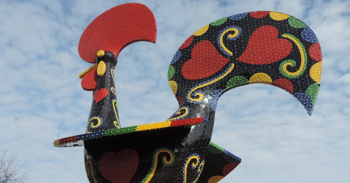 homoerratico: ...el famoso GALLO de Portugal...