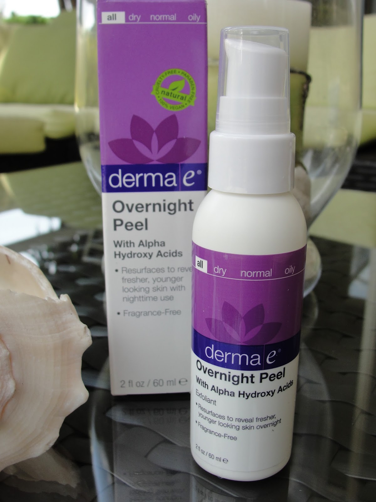 derma e Skin Care Review & GIVEAWAY