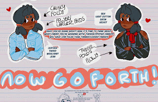 The easy way to learn folds