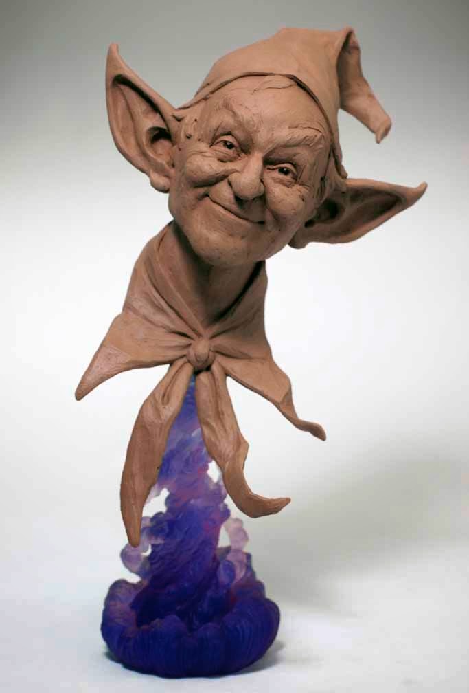 Pop Sculpture: How to Sculpt Action Figures and Statues: New from Tim ...