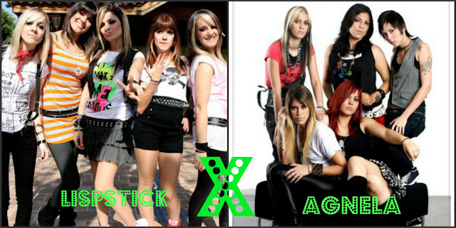 Batalha de looks: BANDA - Vestindo Ideias