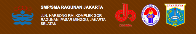 SMP/SMA Negeri Ragunan Jakarta, Sekolah Khusus Atlet/Olahragawan di ...