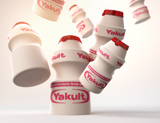 Bộ sưu tập Template PowerPoint Yakult Đa dạng và chuyên nghiệp