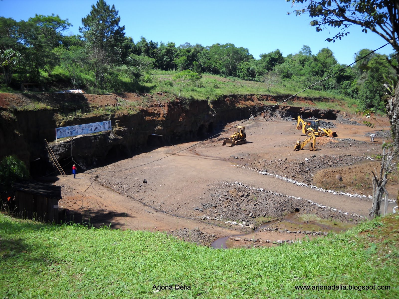 imagen Minas De Wanda En Misiones