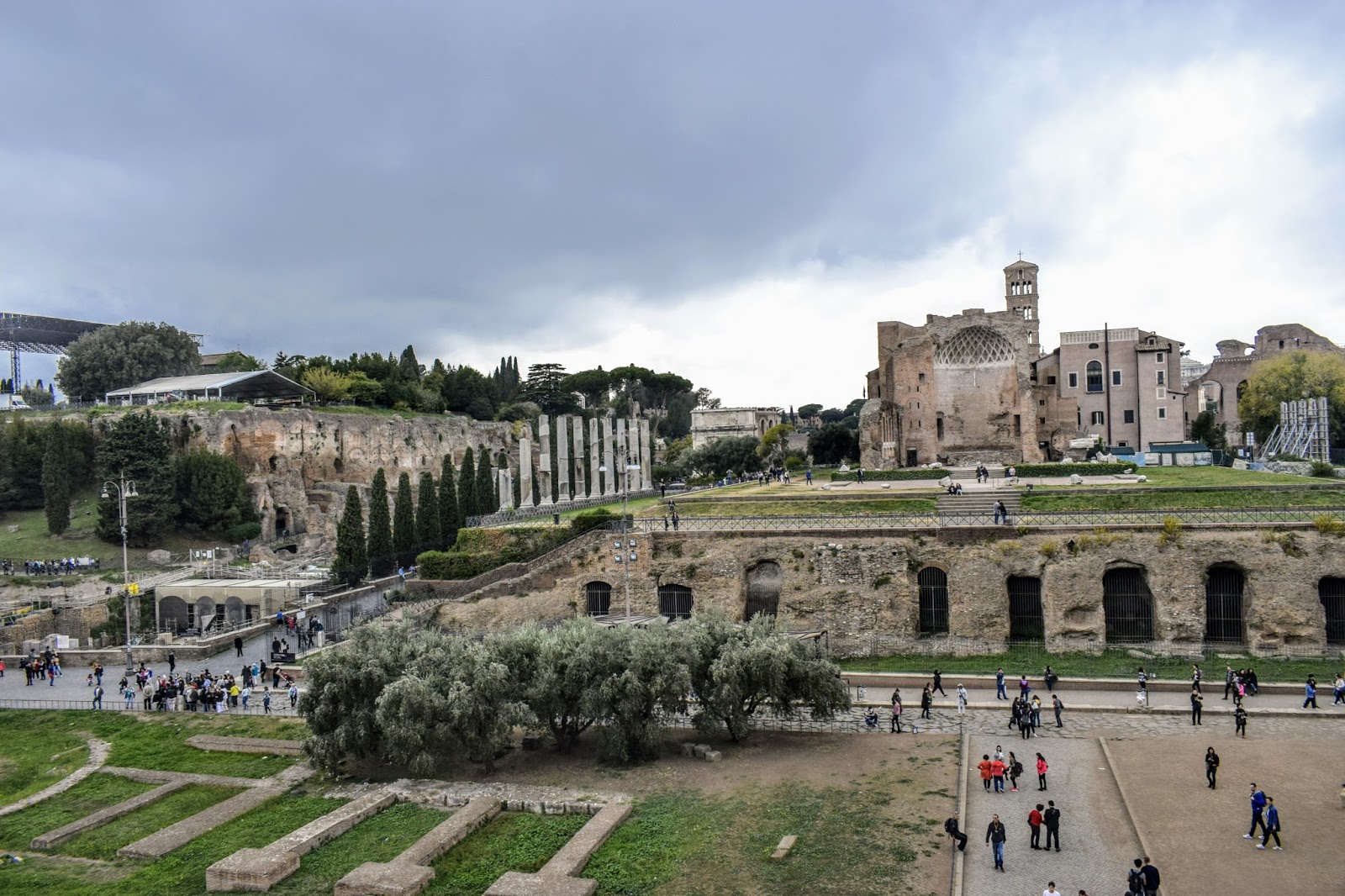 AFK - Blog de weekend: Italia: Roma - Orasul Etern