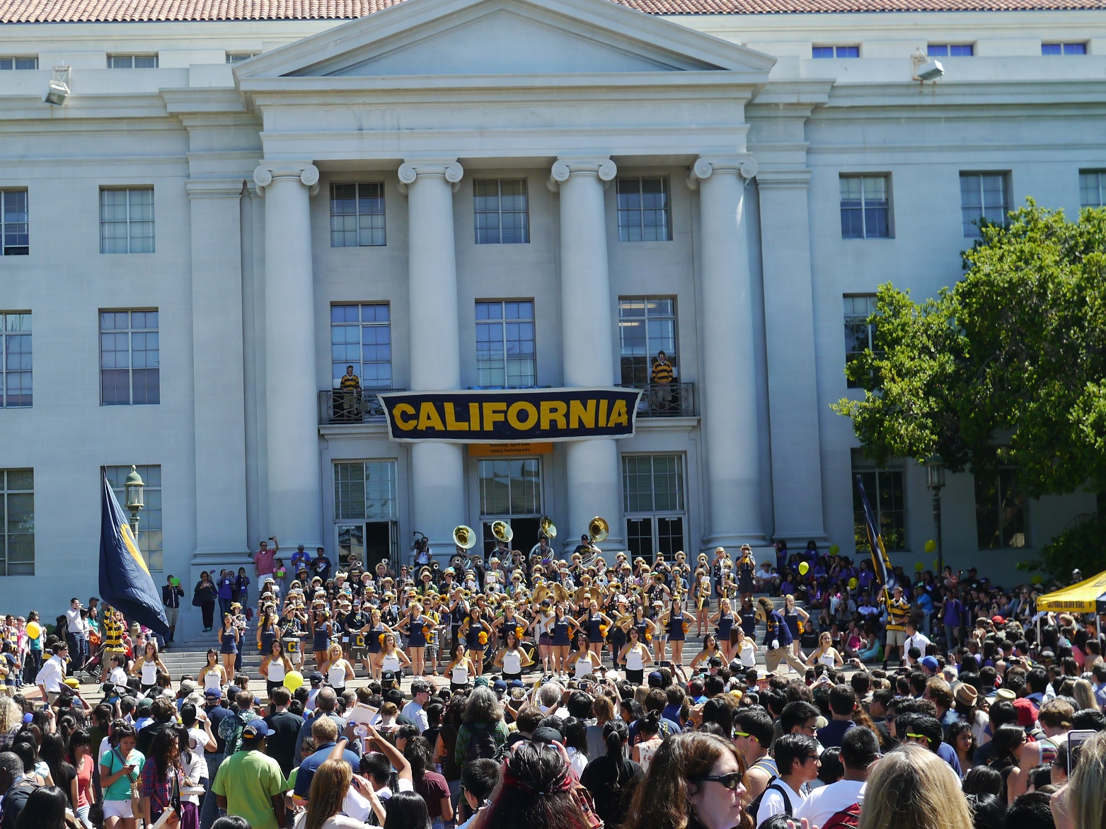 Little Hiccups: A day at university