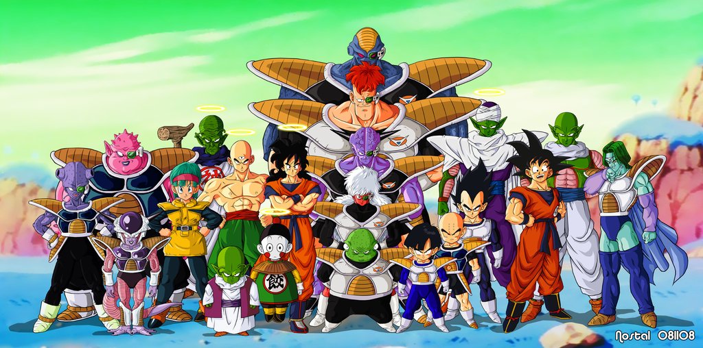 Z-Tapion: Namek Saga