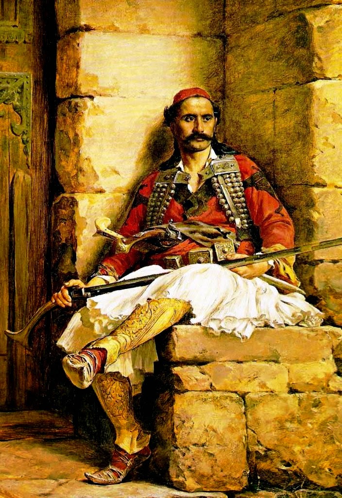 ΙΣΤΟΡΙΑ ΕΛΛΗΝΙΚΗ ΚΑΙ ΠΑΓΚΟΣΜΙΑ : ΠΑΝΘΕΟΝ ΗΡΩΩΝ ΤΗΣ ΕΠΑΝΑΣΤΑΣΗΣ ΤΟΥ 1821