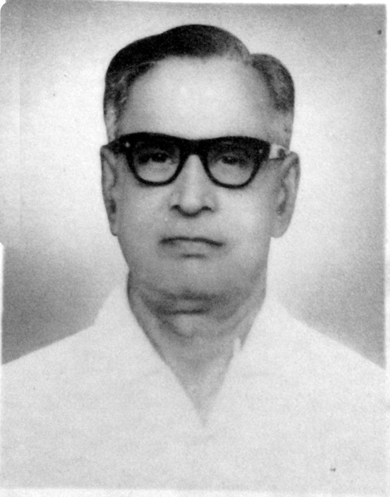 OTTUR FAMILY GENEAOLOGY: OTTUR BALAKRISHNA MENON