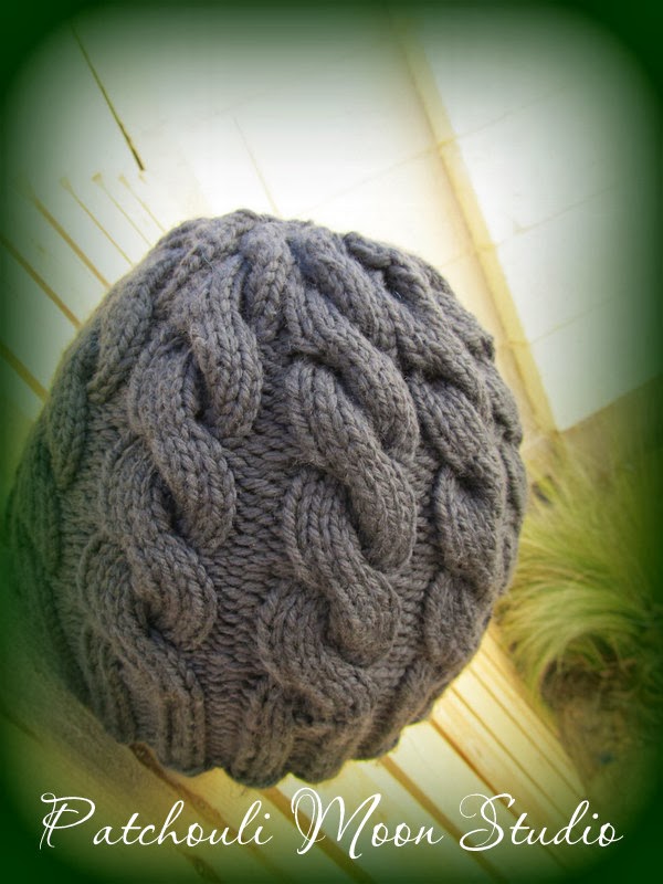 Patchouli Moon Studio: 2013