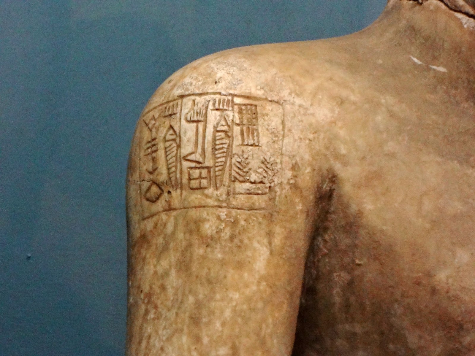 Arkeoloji Dia: İstanbul / Kral Lugal - Dalu Heykeli ,İstanbul Arkeoloji ...