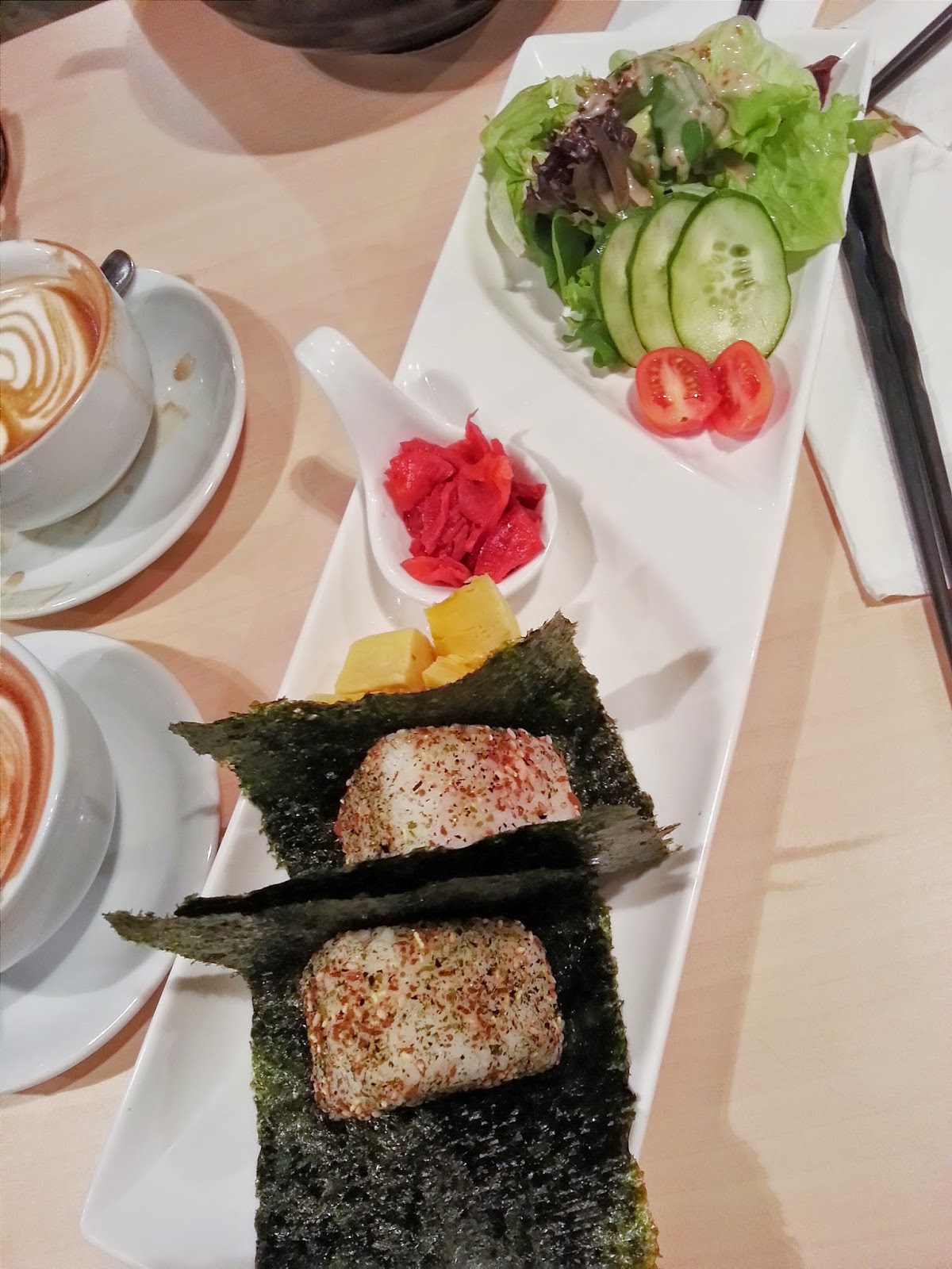 Kye Lin Spot: 103 Coffee Workshop, Sri Petaling