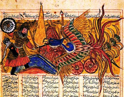 Burung Anqa & Burung Mitologi Lainnya (2) ~ PEJUANG ISLAM