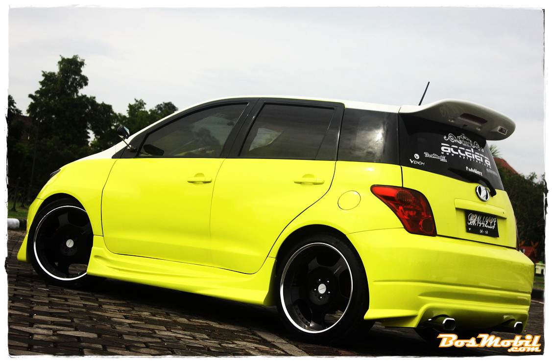 Modifikasi : Mobil-Mobil Kuning yang Keren | unik blog