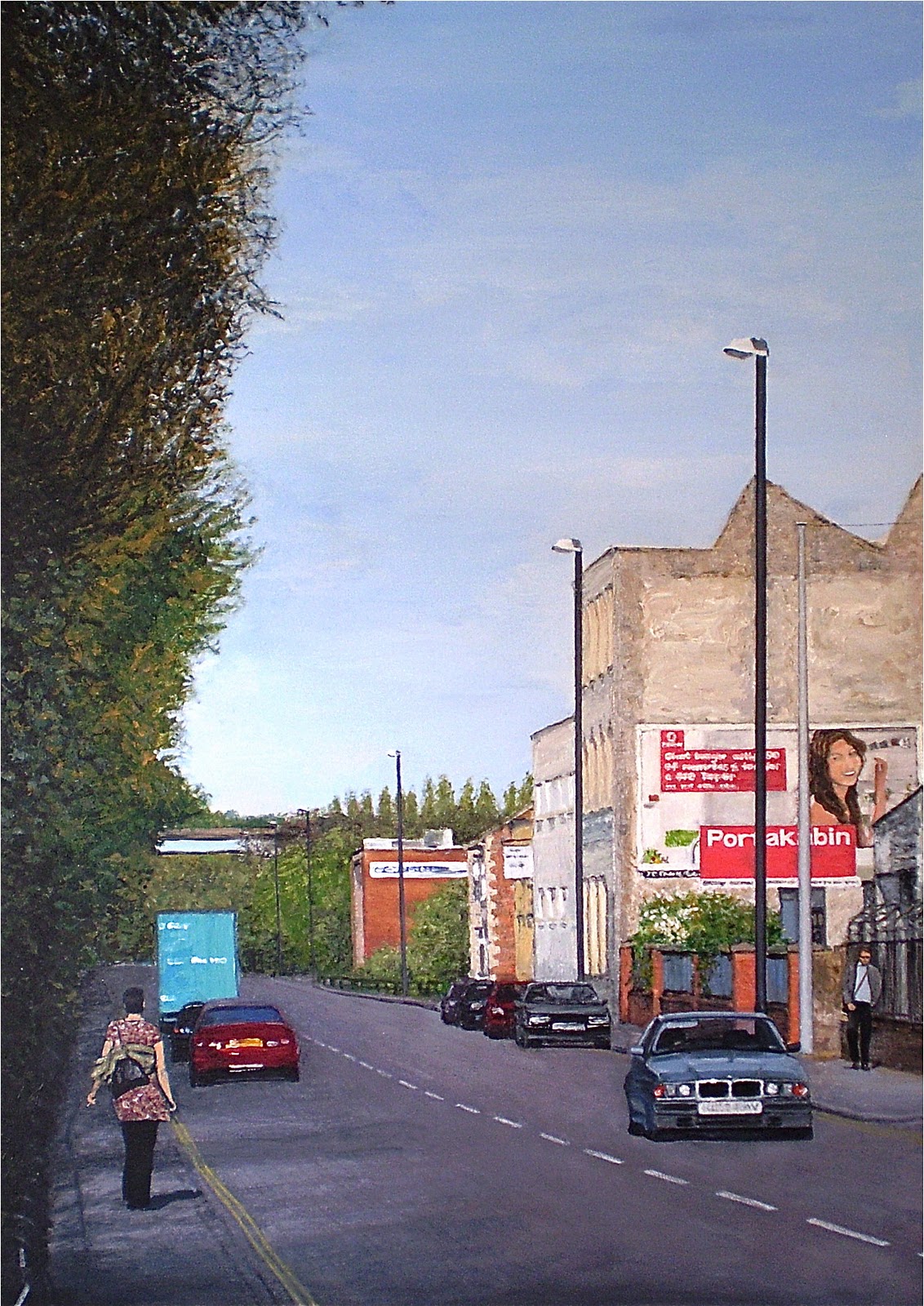 Helicon Magazine: Bristol's forgotten corners: Interview with Simon ...