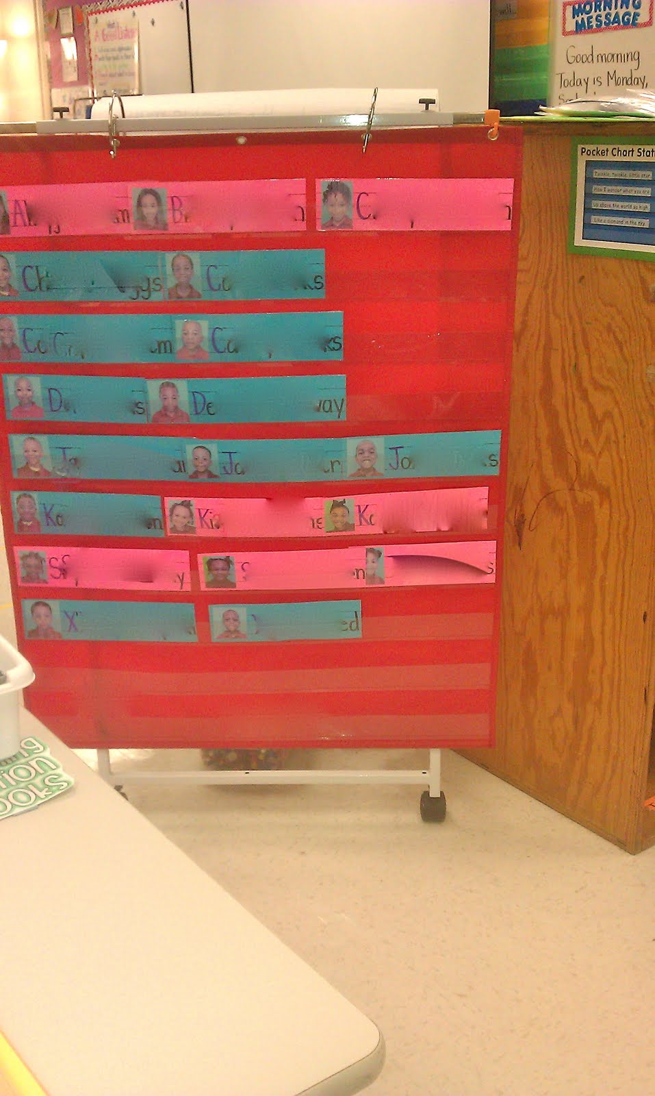 First Grade Fresh: Literacy Work Stations Launch...