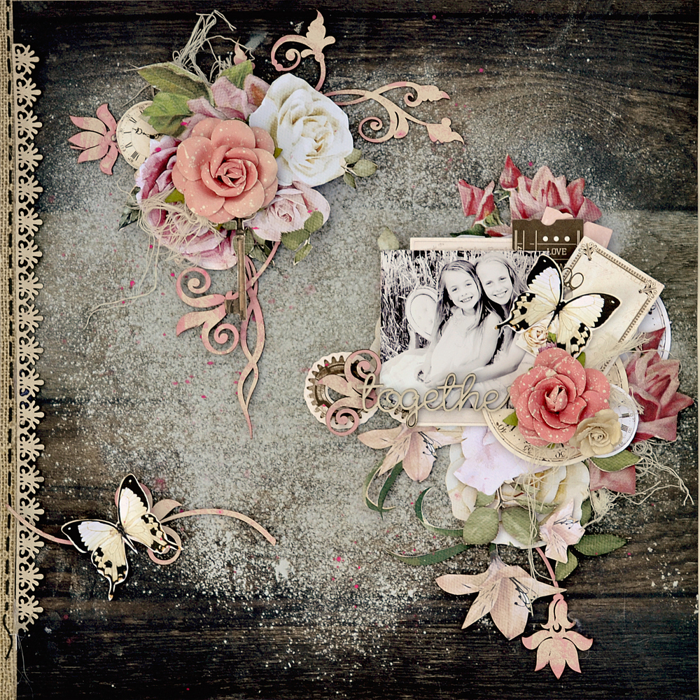 Suits Me To A 'T': Layout Inspiration:Together