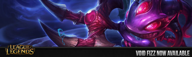 Surrender at 20: Void Fizz now available!