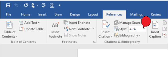 How to Generate References & Bibliography Automatically in MS Word