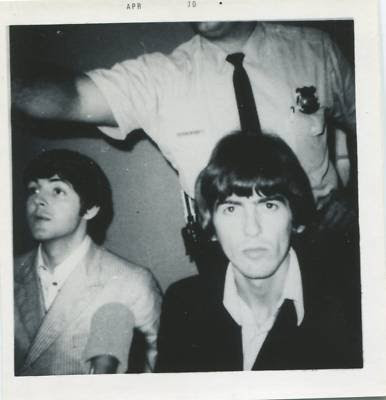 Meet the Beatles for Real: Angry Harrison