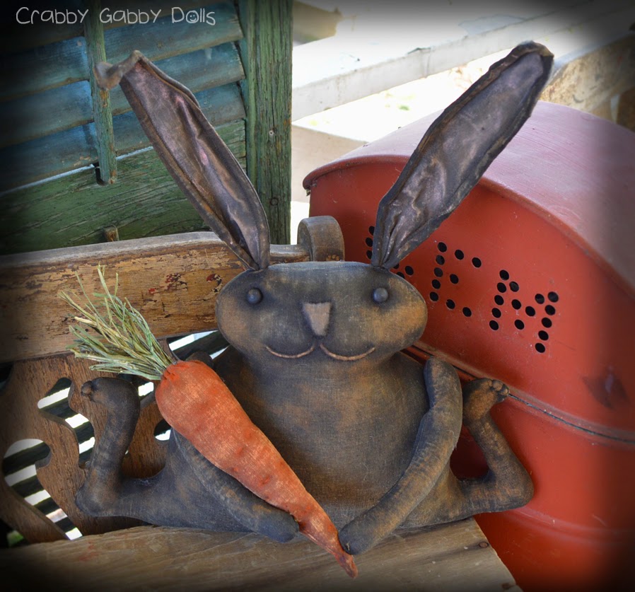 CraBBy GaBBy Dolls: Wodney the Wabbit