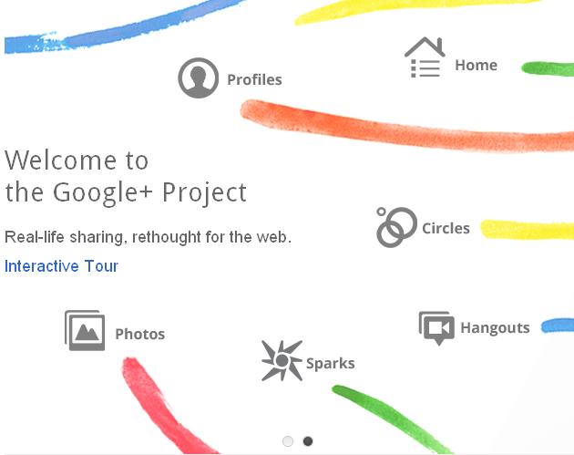 Google+ Arrives (well, nearly) | Social Media Today