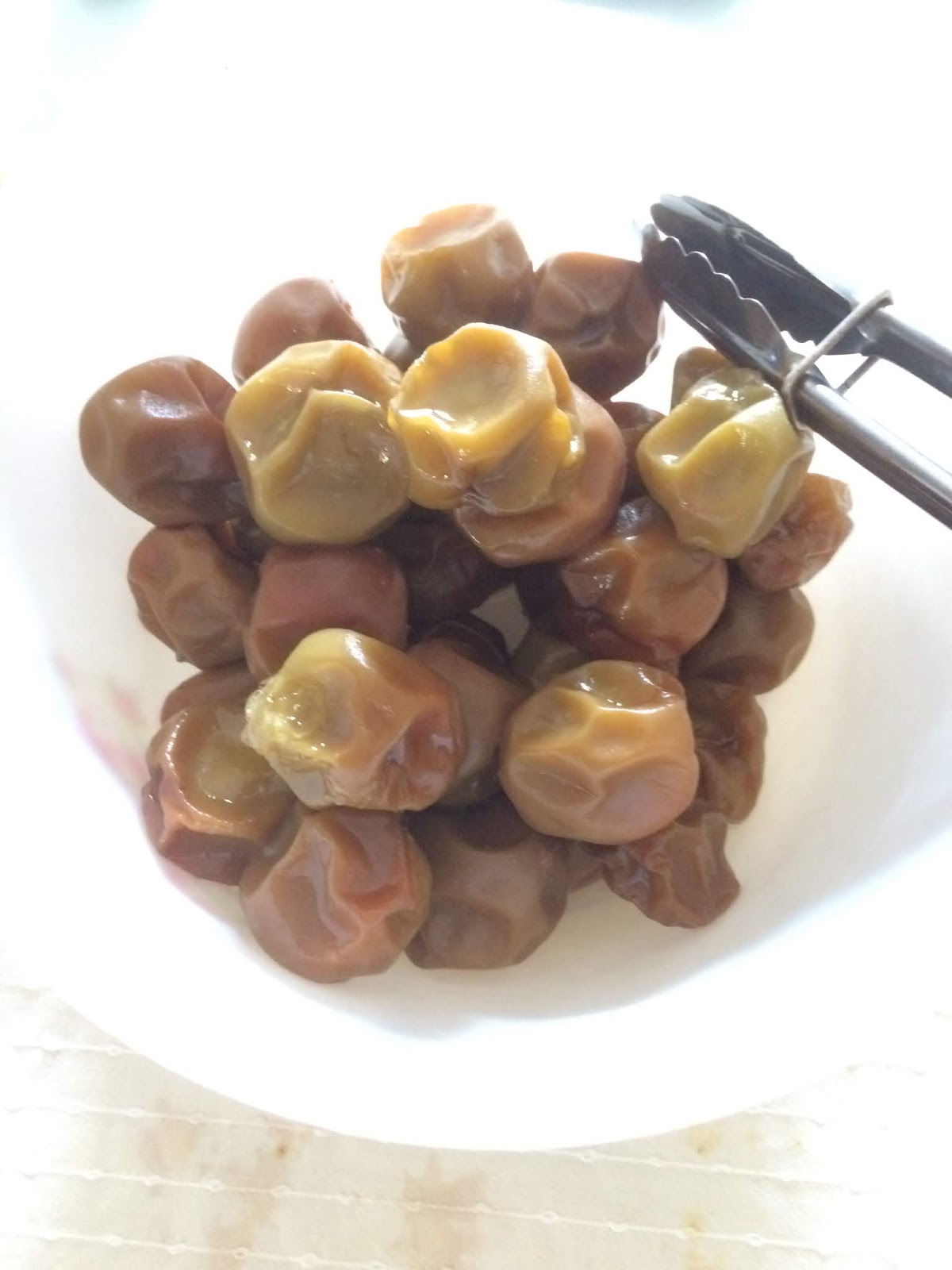 Our Adventures in Japan: ume jam