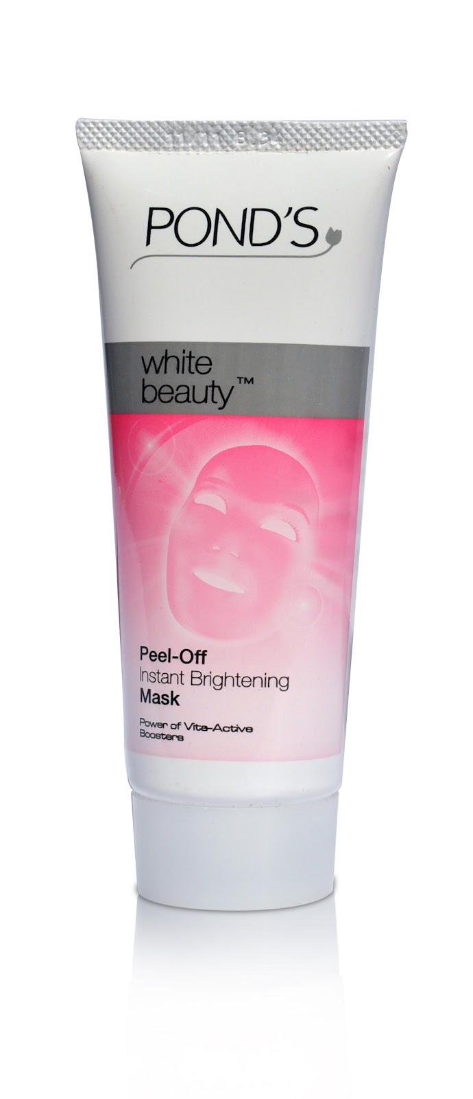 New Pond's White Beauty Peel-off mask - Product Information | GingerSnaps
