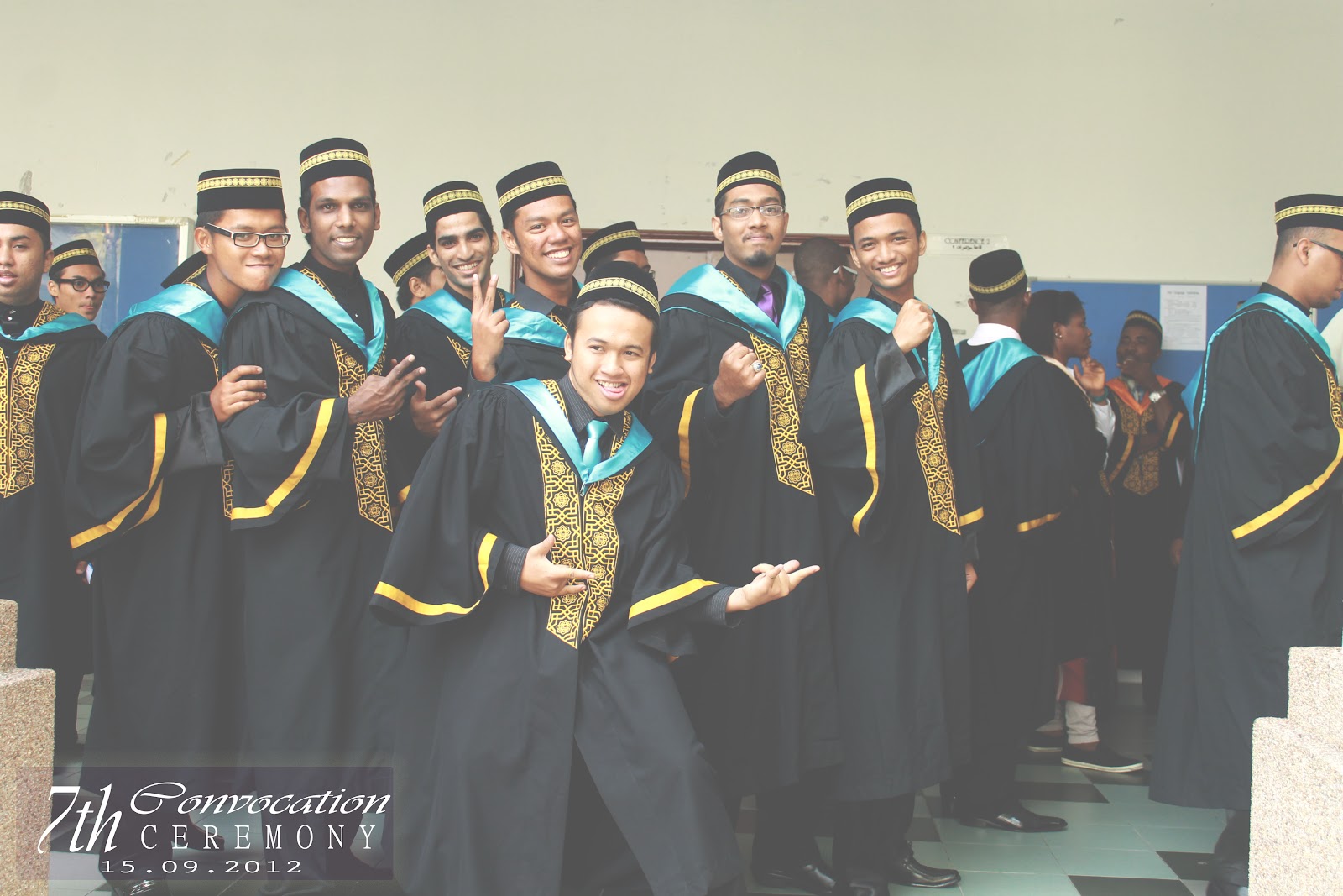 Story of life. .: 7th International Islamic College (IIC) Convocation ...