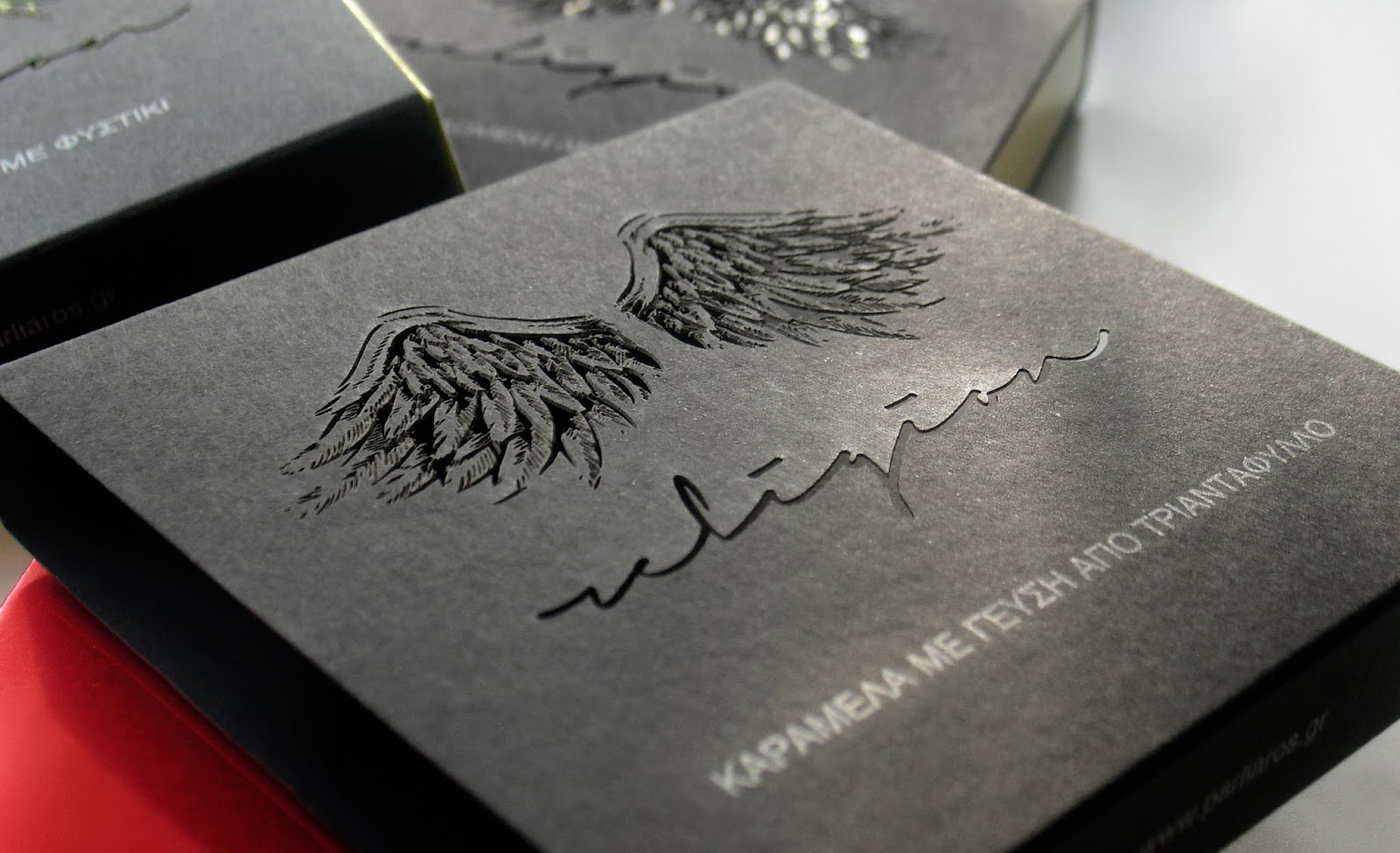 Chocolate. A true religion – Packaging Of The World