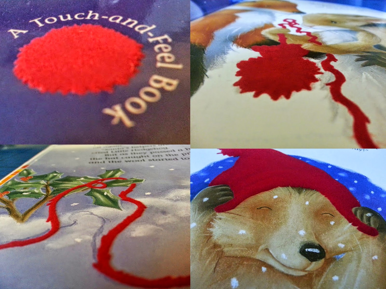 The Brick Castle: Touch And Feel Story Books from the Little Tiger Press